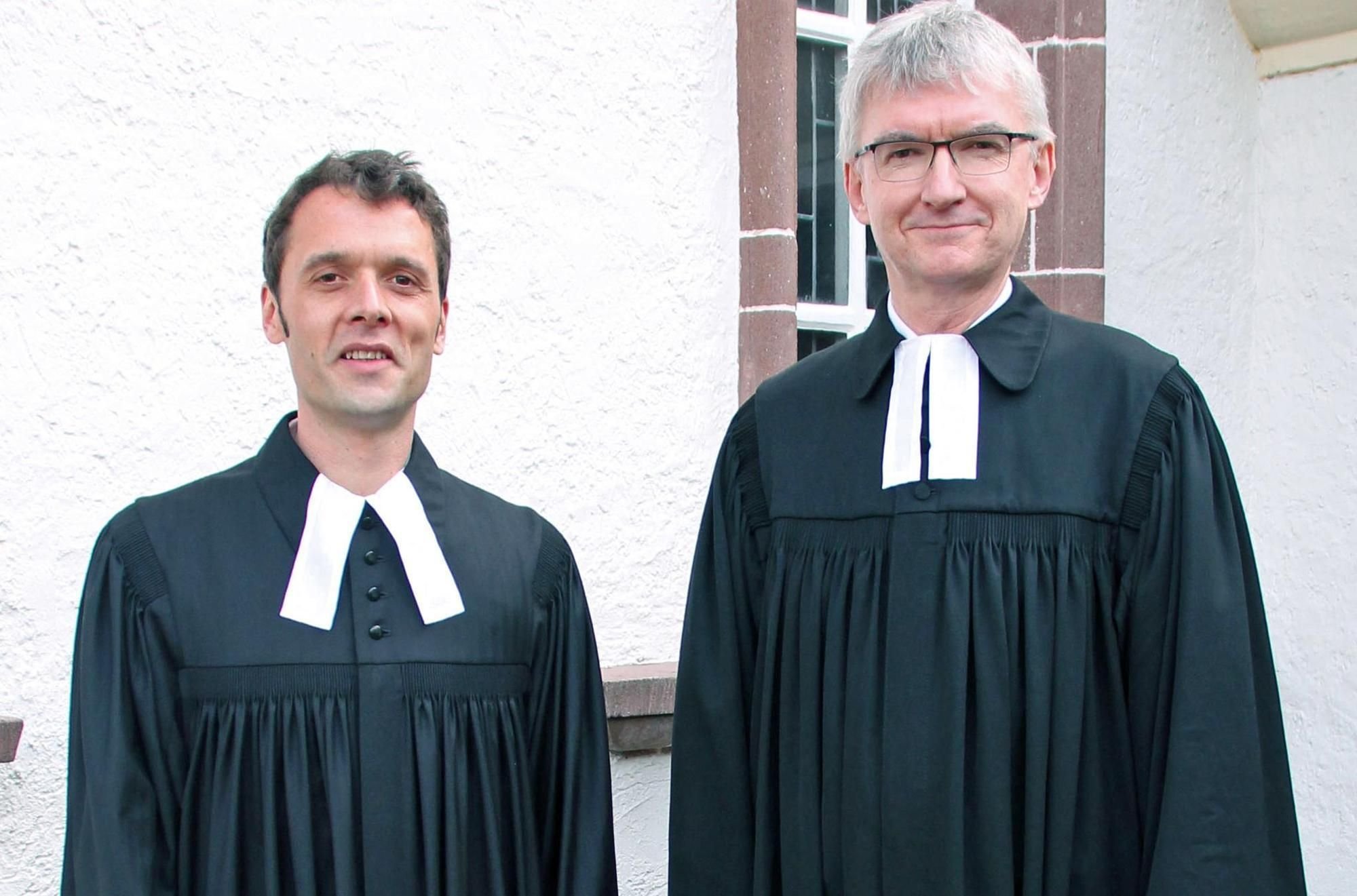 Johannes Mack ist neuer Gerhauser Pfarrer