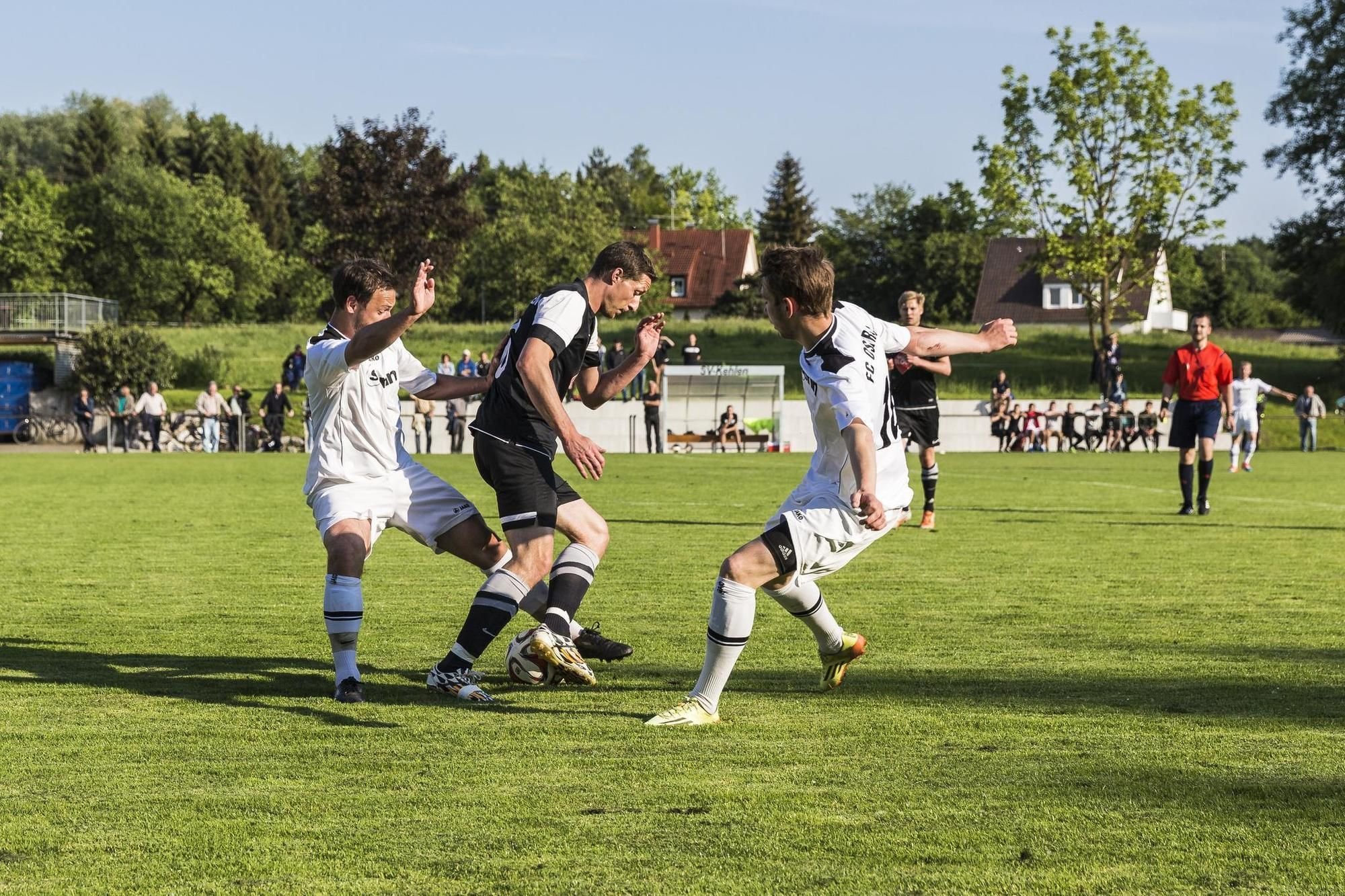 SV Kehlen kassiert höchste Saison-Heimpleite
