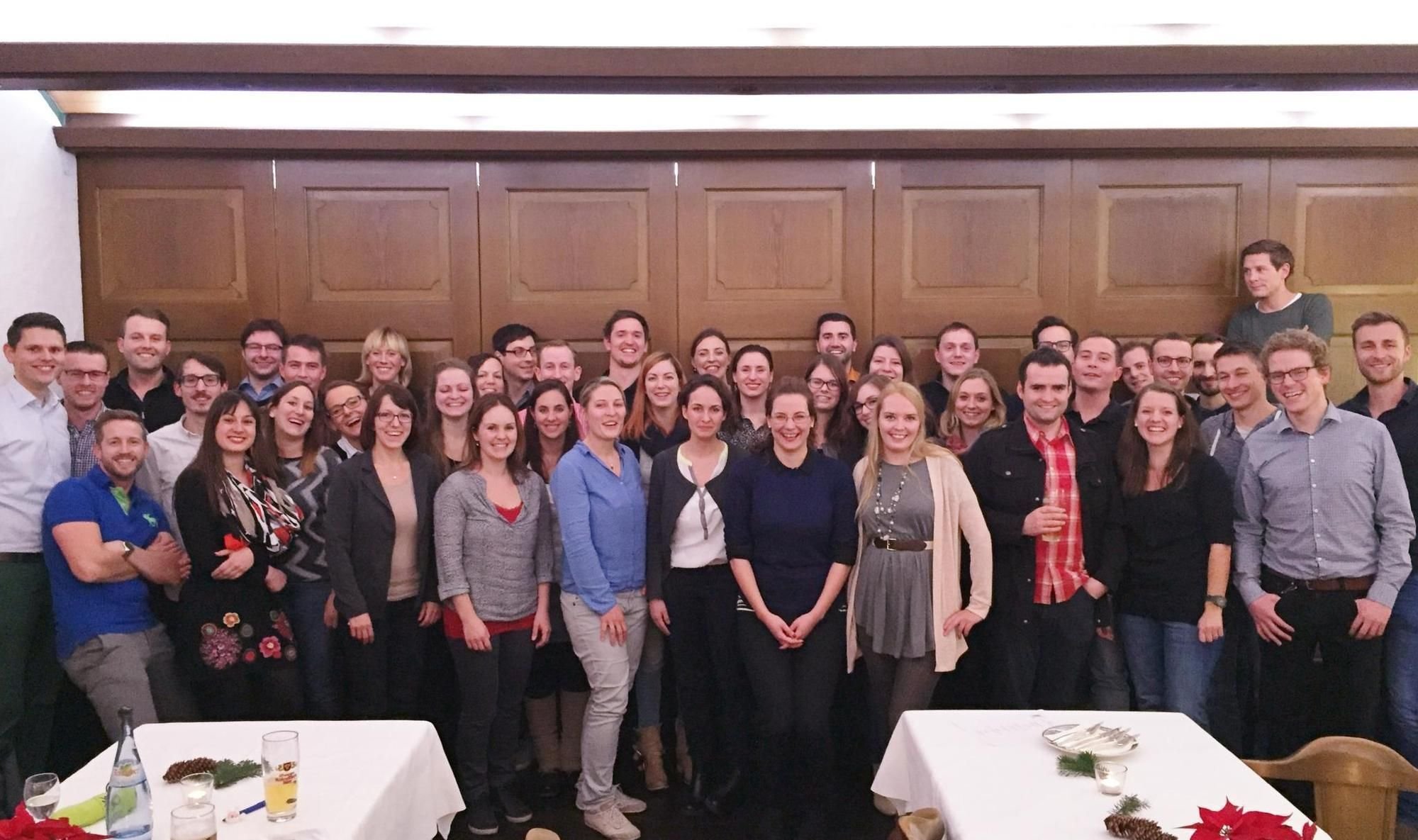 Peutinger Gymnasium: Abi-Jahrgang 2005 feiert sein erstes rundes Jubiläum