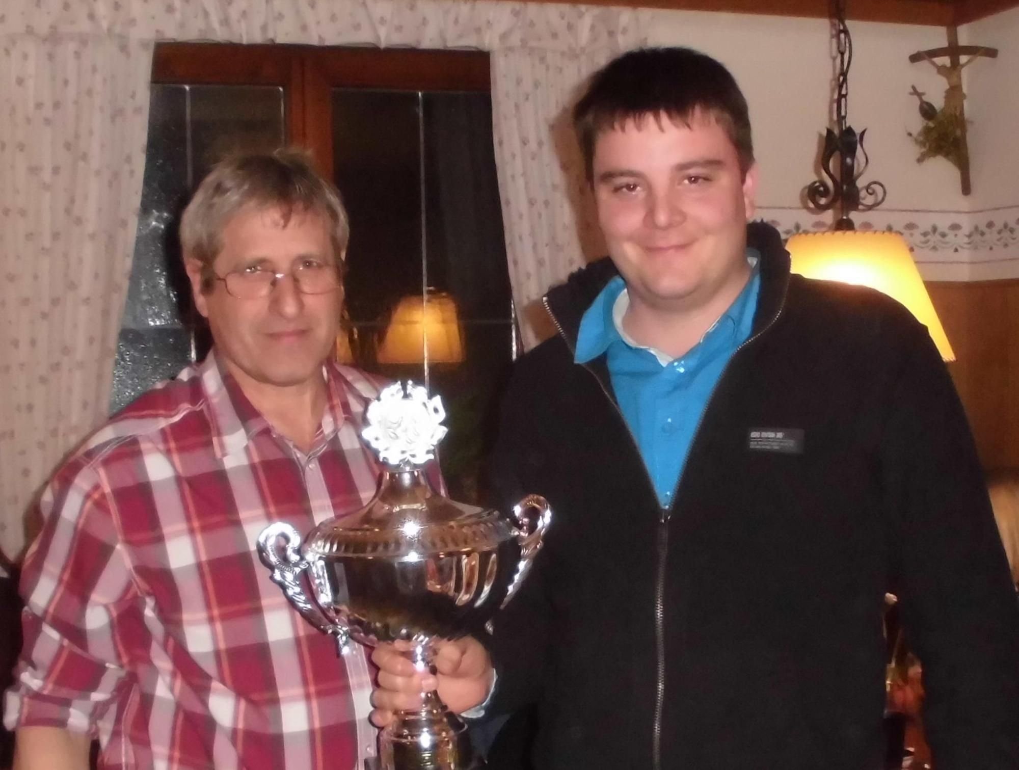 Drei Neue im Vorstand der Wangener Züchter