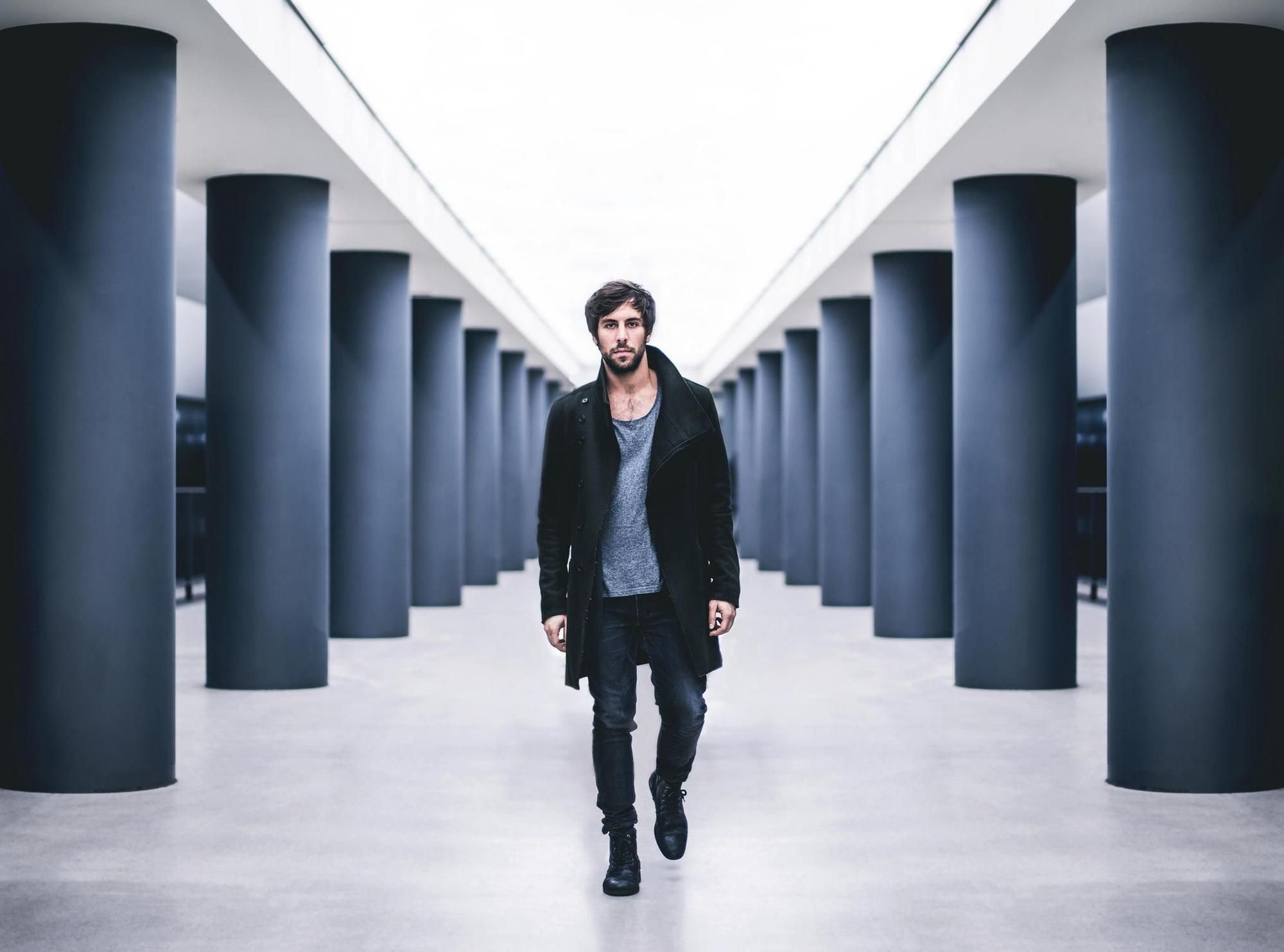 Review: Max Giesinger „Der Junge, der rennt“