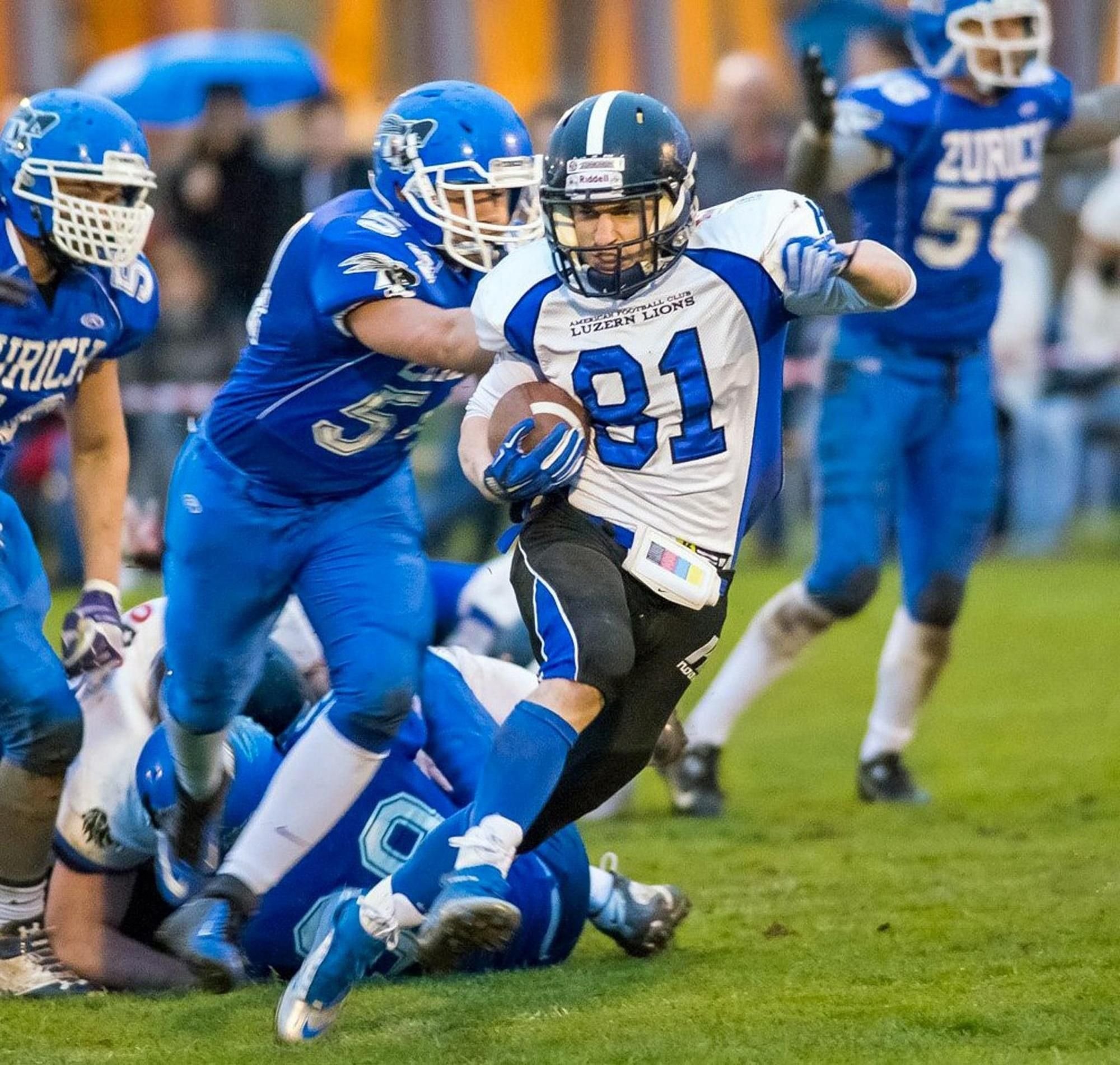 Schweizer wechselt zu den Razorbacks