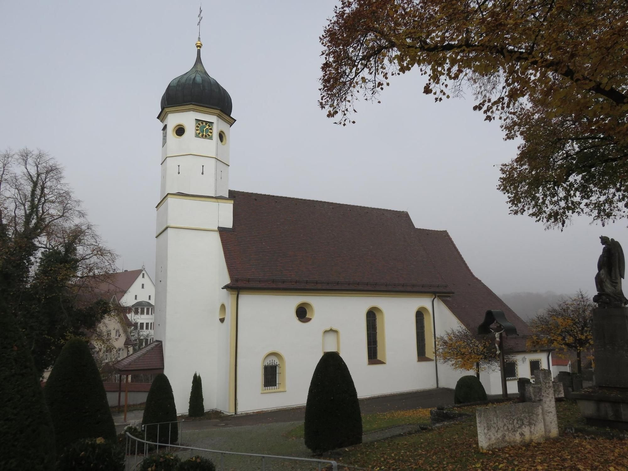 550 Jahre Kapelle St. Andreas