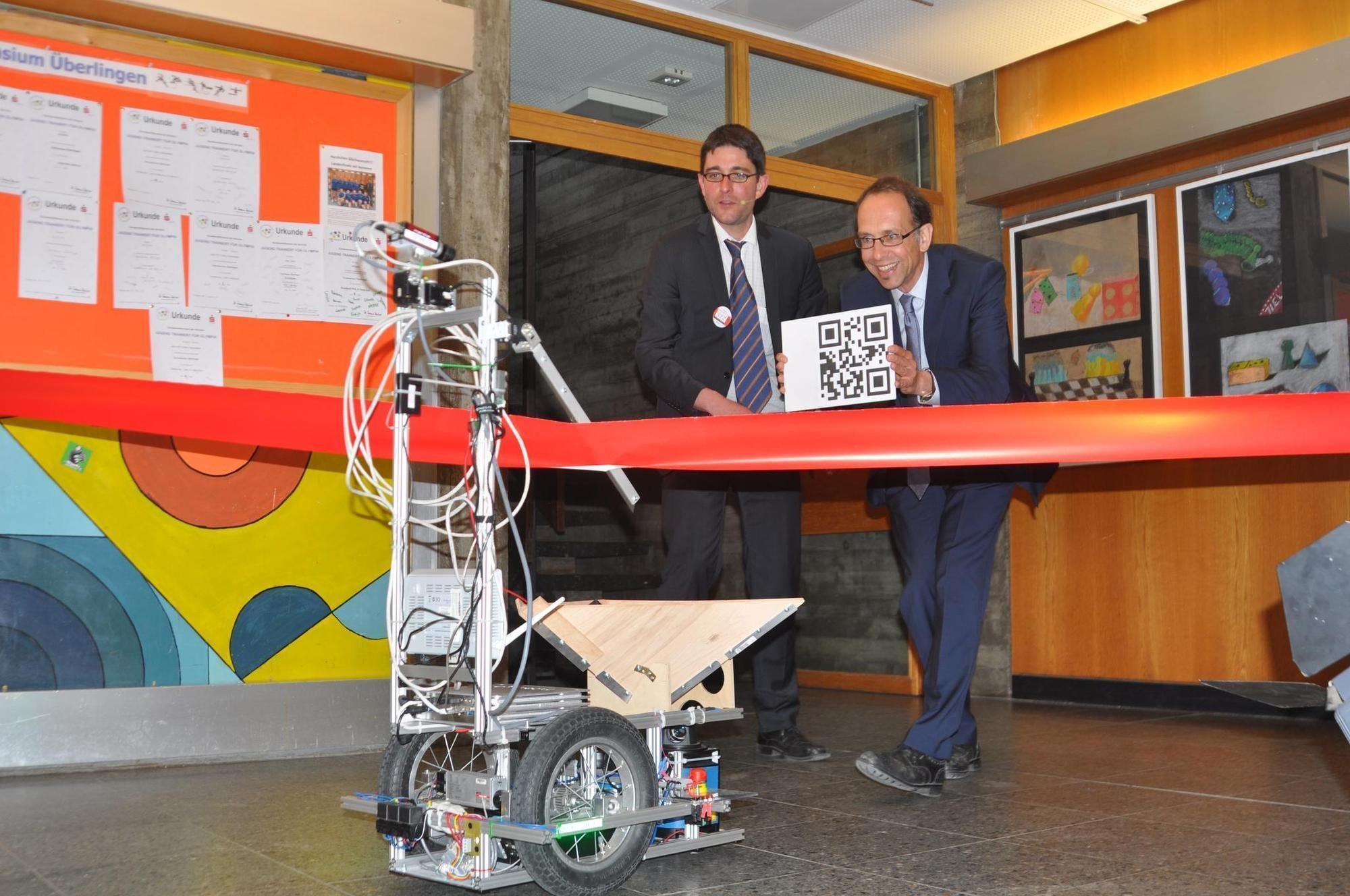 Neuer SFZ-Standort ist eingeweiht