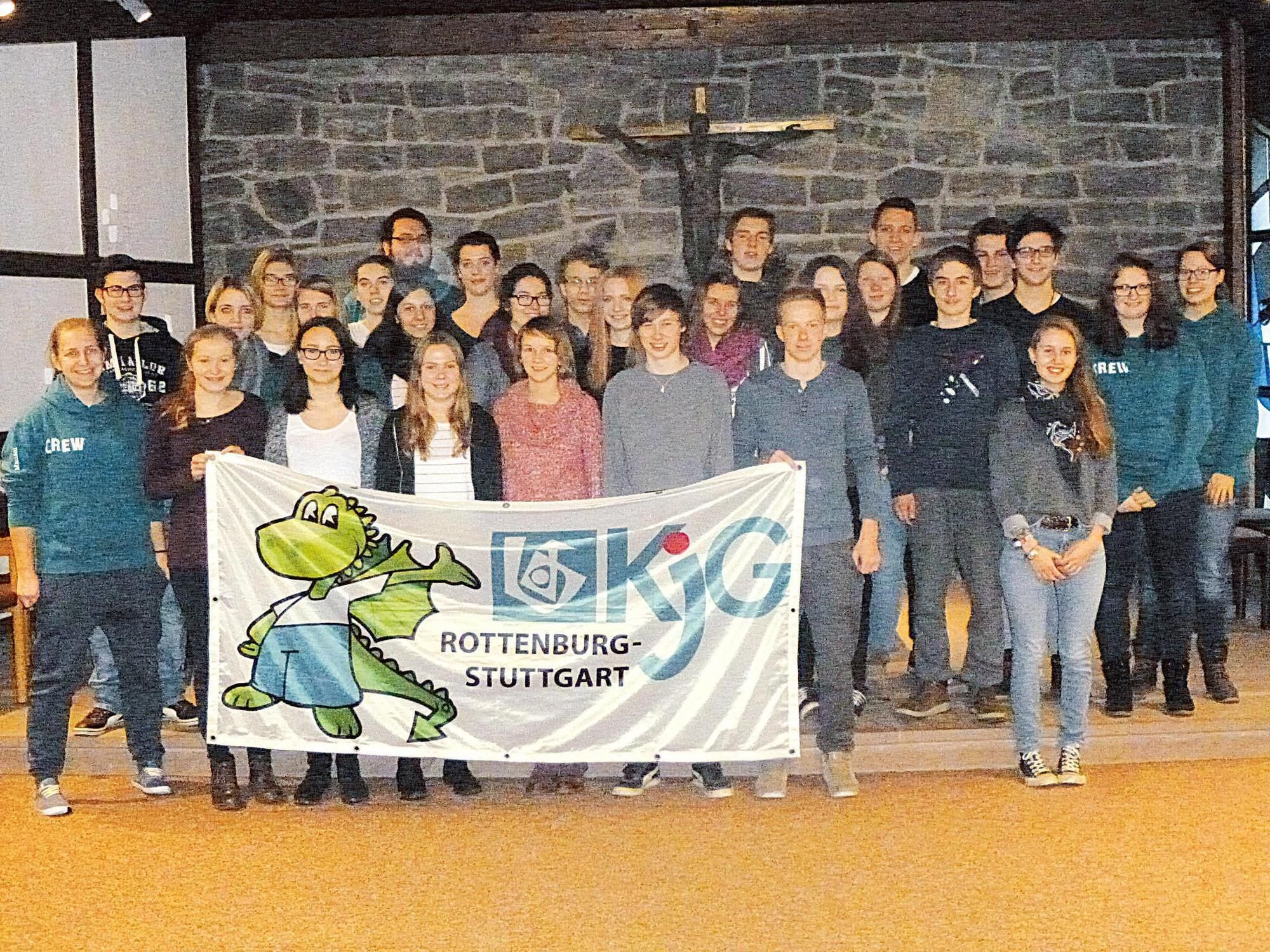 24 Jugendliche verstärken katholische Jugendarbeit