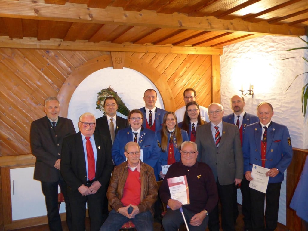 Tolle Probenarbeit beim Musikverein Westhausen