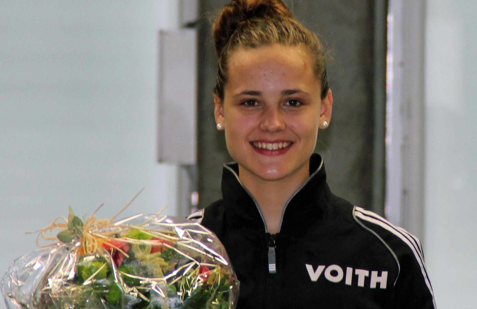 Riedmüller holt Premieren-Bronze in Offenbach