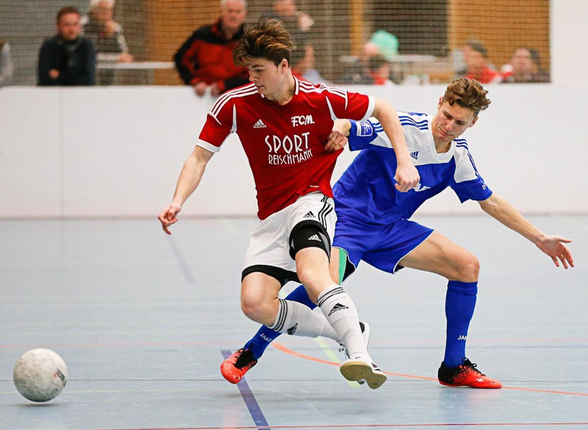 FV Ravensburg wiederholt Vorjahreserfolg