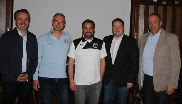 Christoph Szokolai folgt auf Jochen Haas