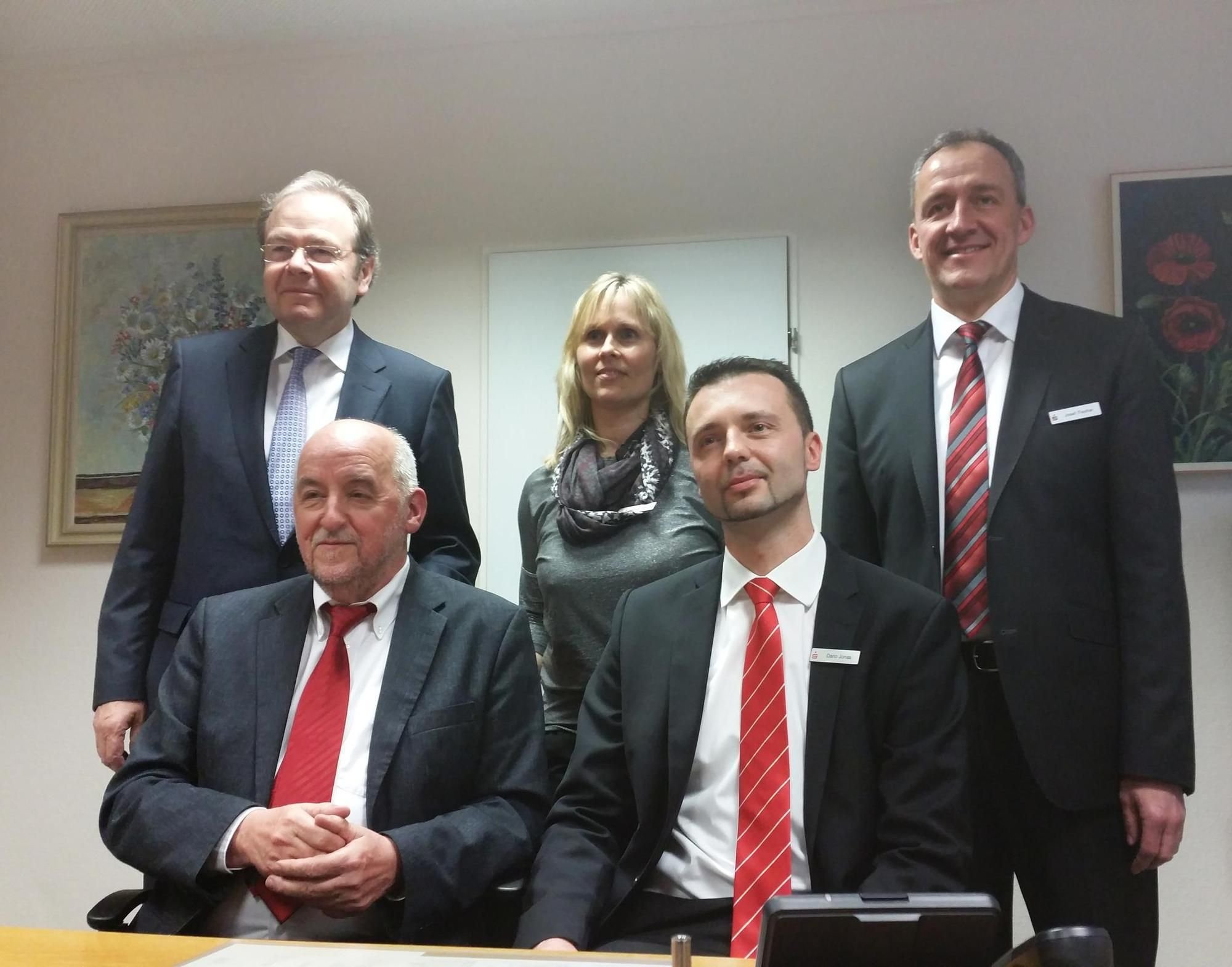 Ernst Rederer geht nach 44 Jahren in den Ruhestand