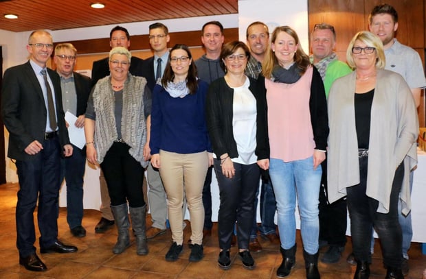 Spaichinger Tennisspieler wählen drei neue Vorstände