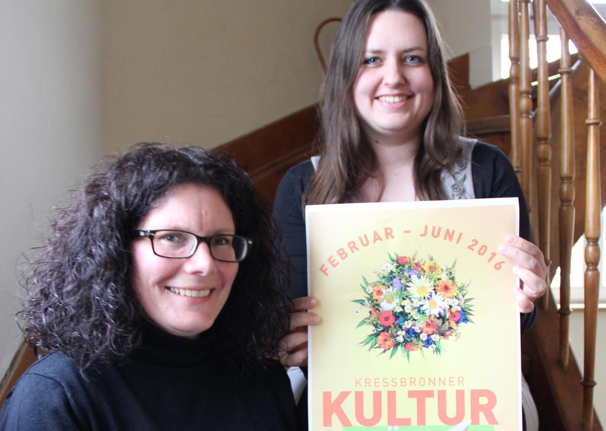 Der Frühling wird richtig Schwäbisch in Kressbronn