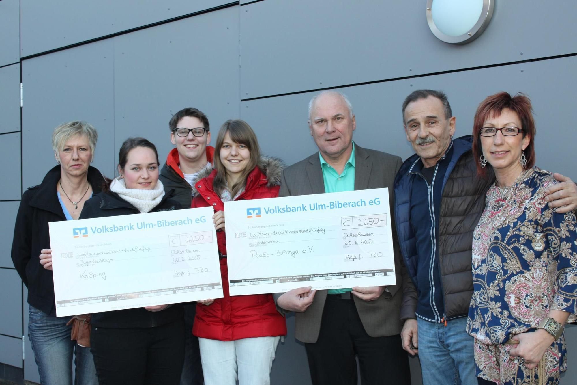 FZO-Benefizkonzert bringt 4500 Euro ein