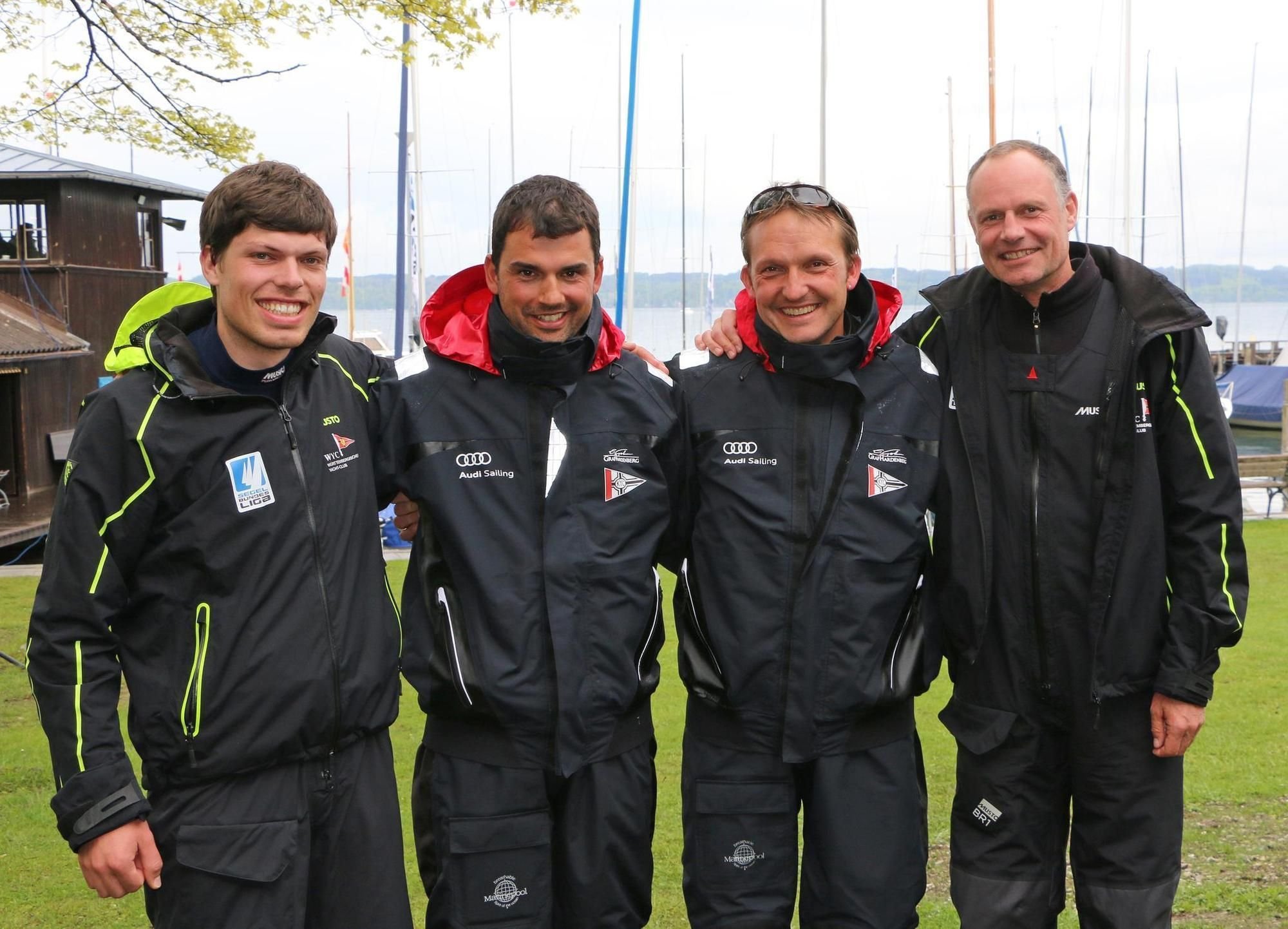 Matchrace: Ellegast will vor Langenargen punkten