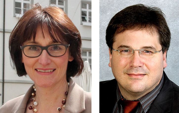 Diesch bewirbt sich als Schneiders Nachfolger