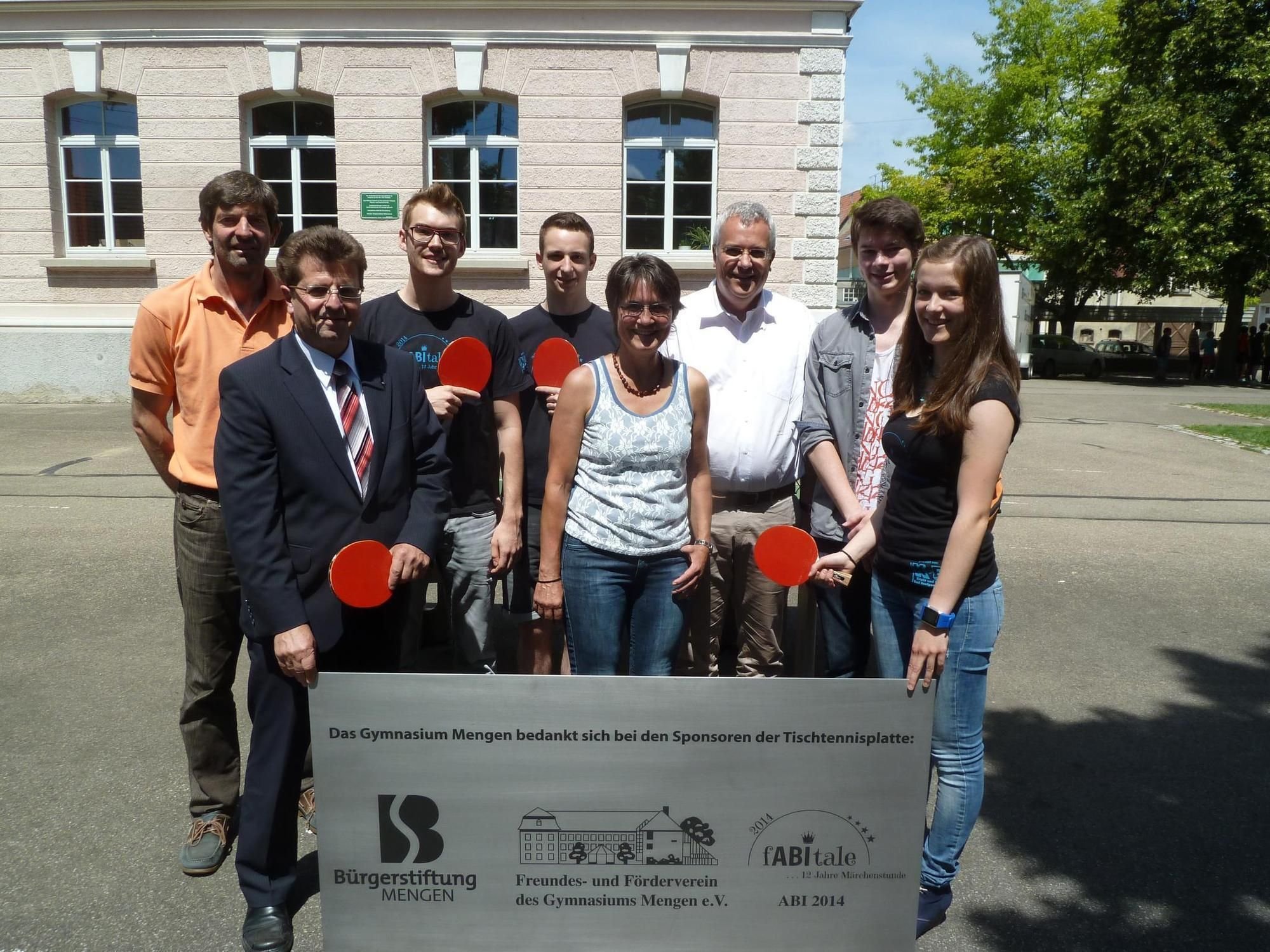 Das Abidenkmal der besonderen Art