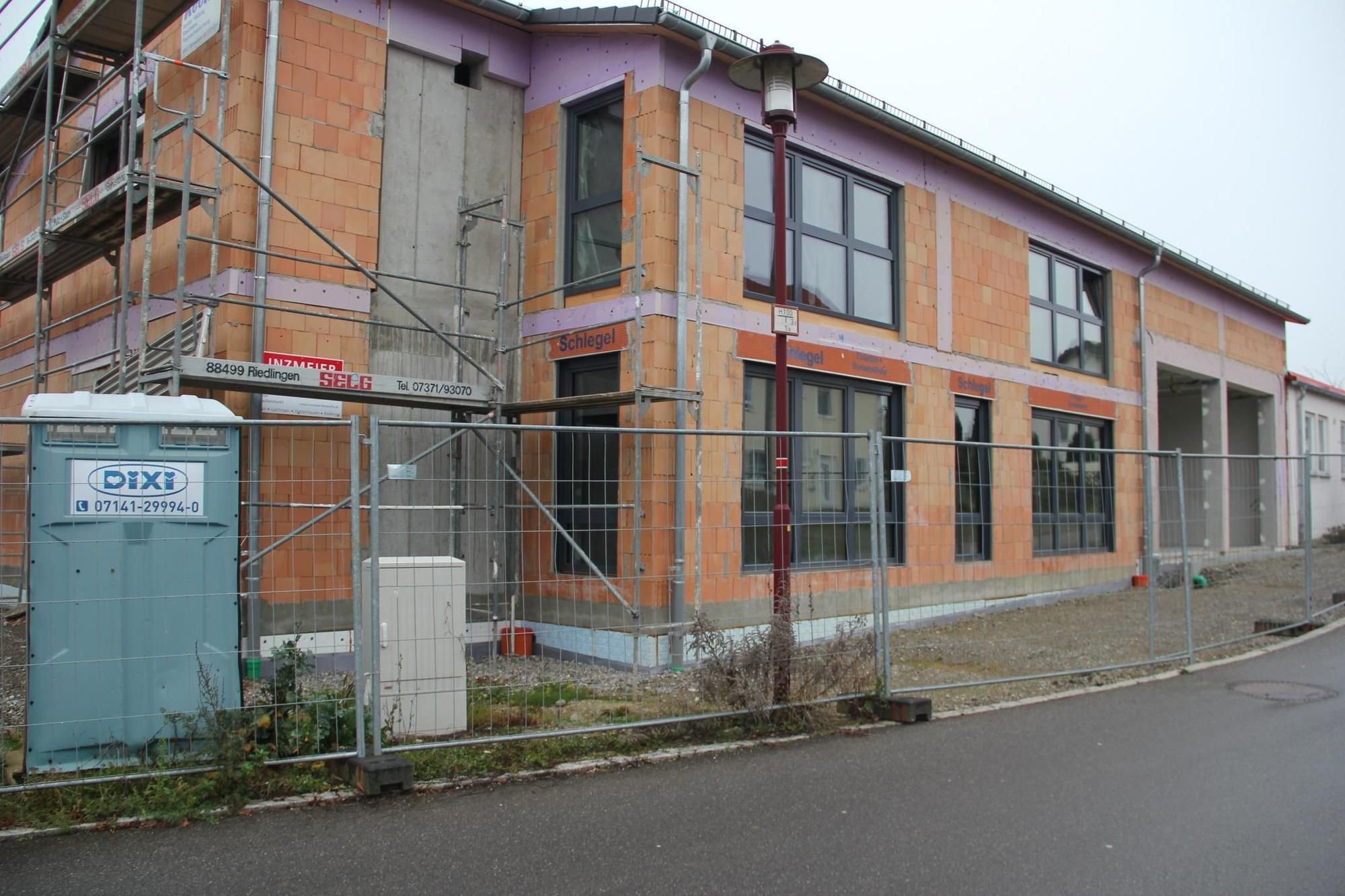 Stadt rechnet für SKZ bald mit Teilbaugenehmigung Stadt rechnet für SKZ bald mit Teilbaugenehmigung
