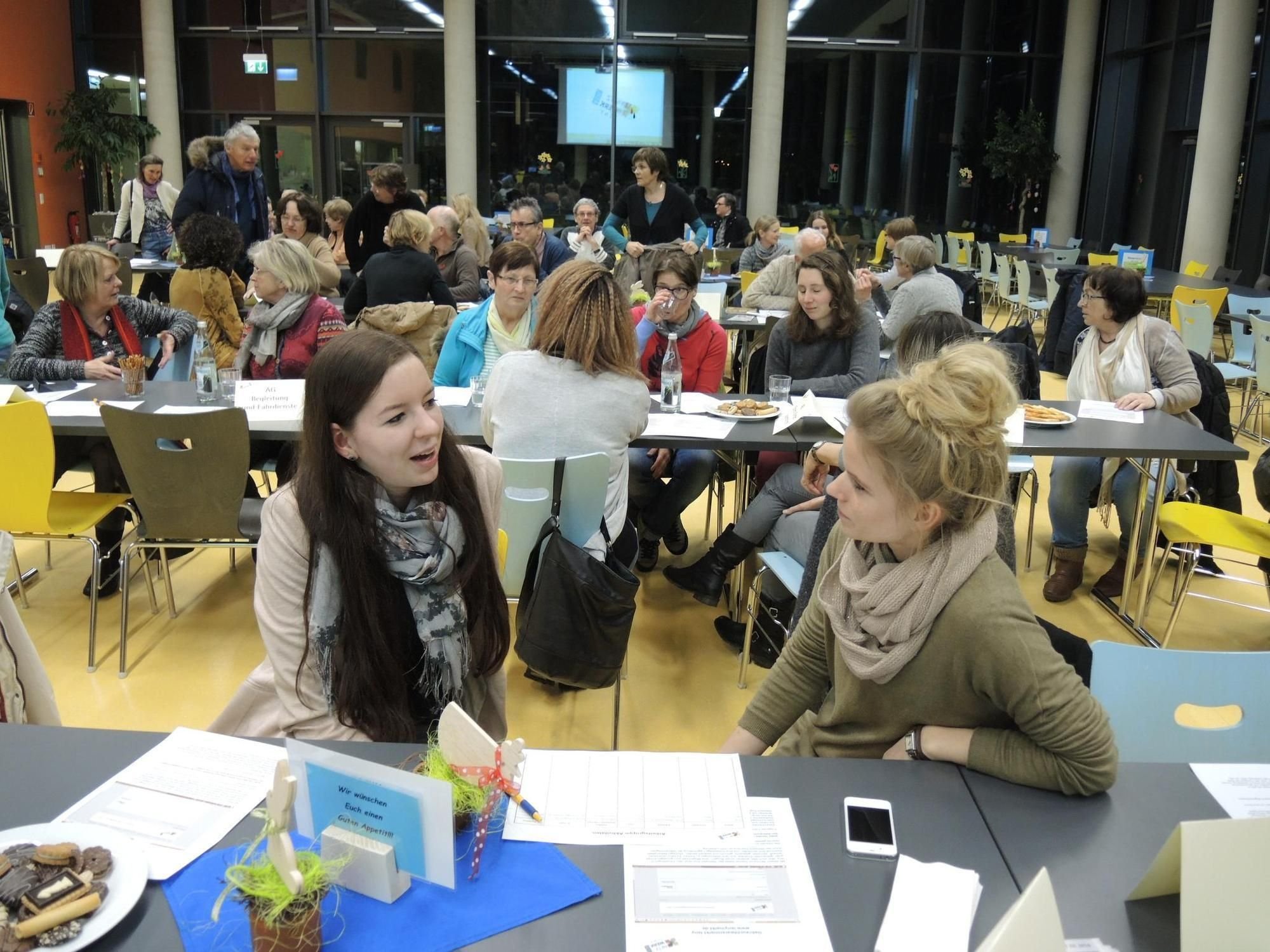 Netzwerk Asyl kümmert sich um mehr als 300 Flüchtlinge