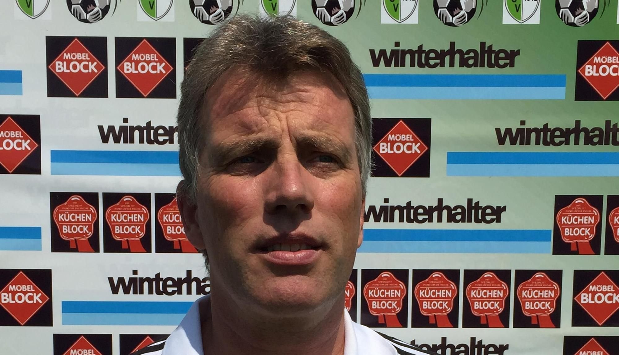 U18/19 des TSV mit neuem Trainergespann