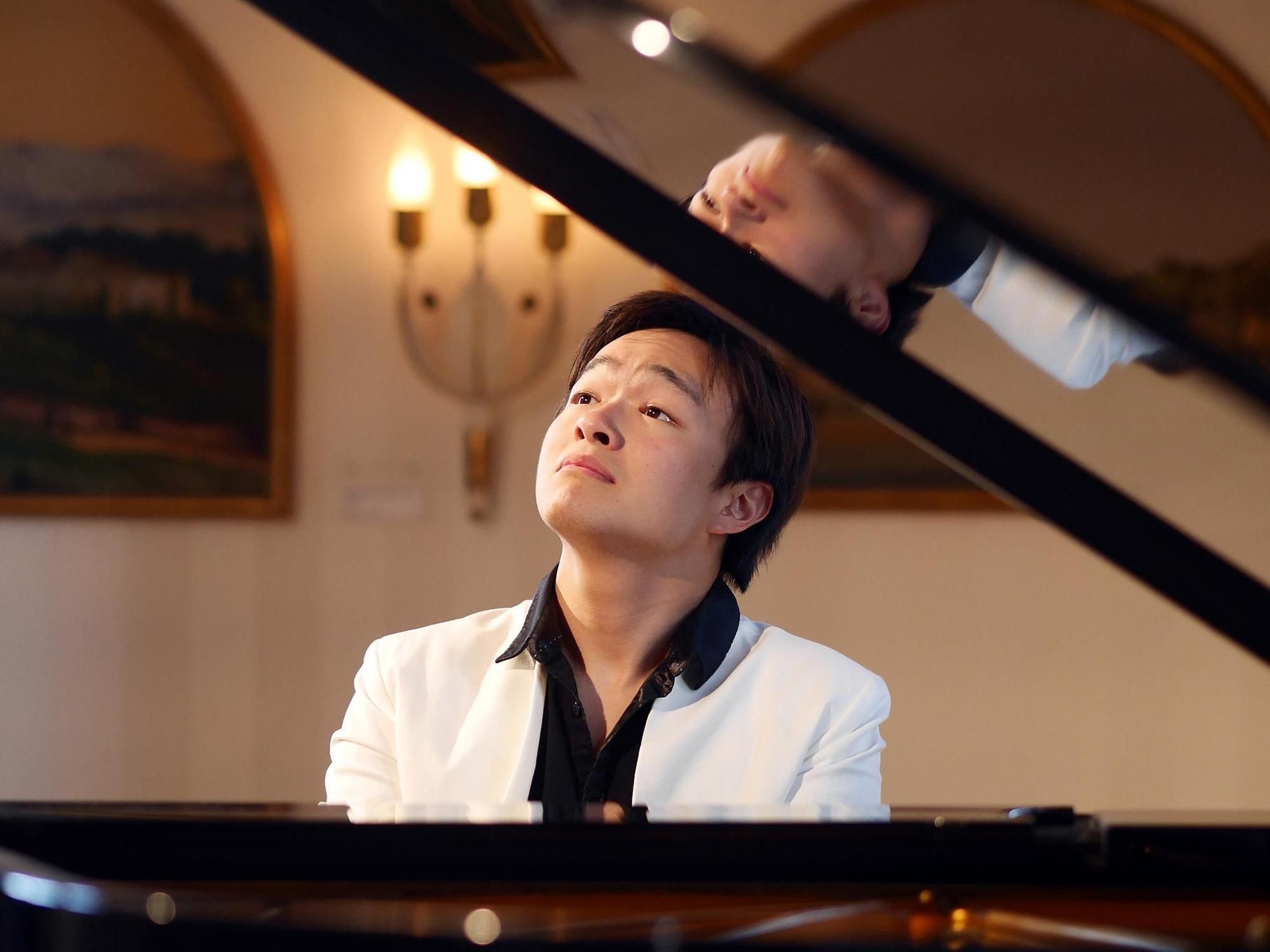 Schlosskonzerte: Shaun Choo spielt Chopin