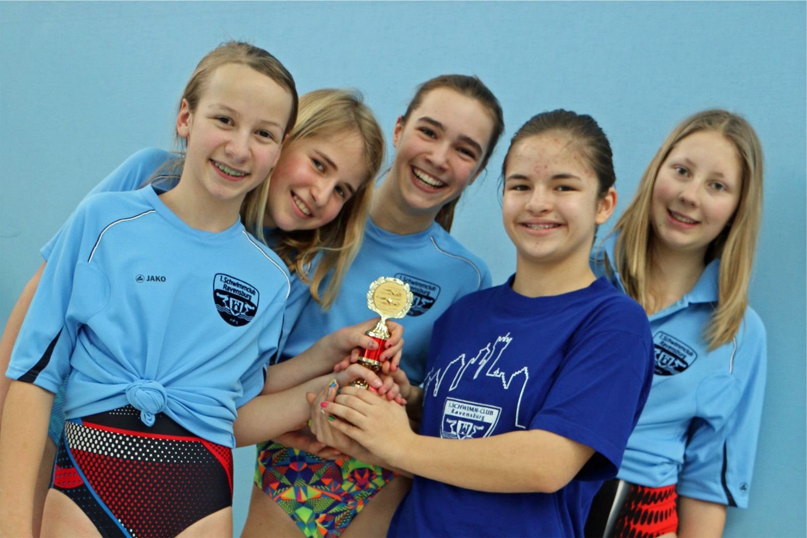 Schwimmer qualifizieren sich für das Landesfinale