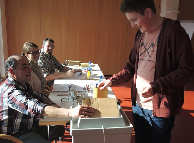 Sechs neue Kirchengemeinderäte in Riedlingen