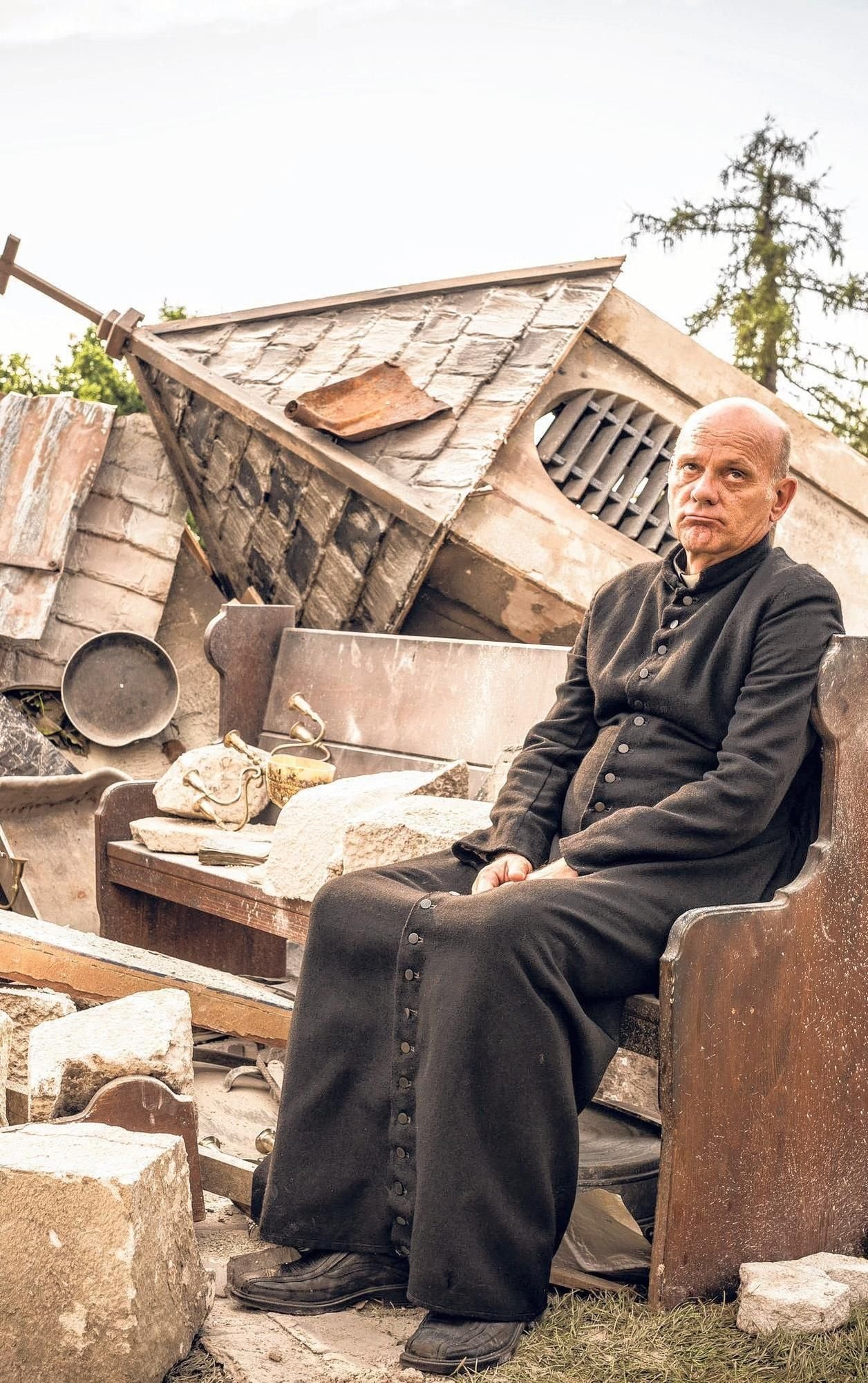 Ulrich Gebauer besucht Cineplex