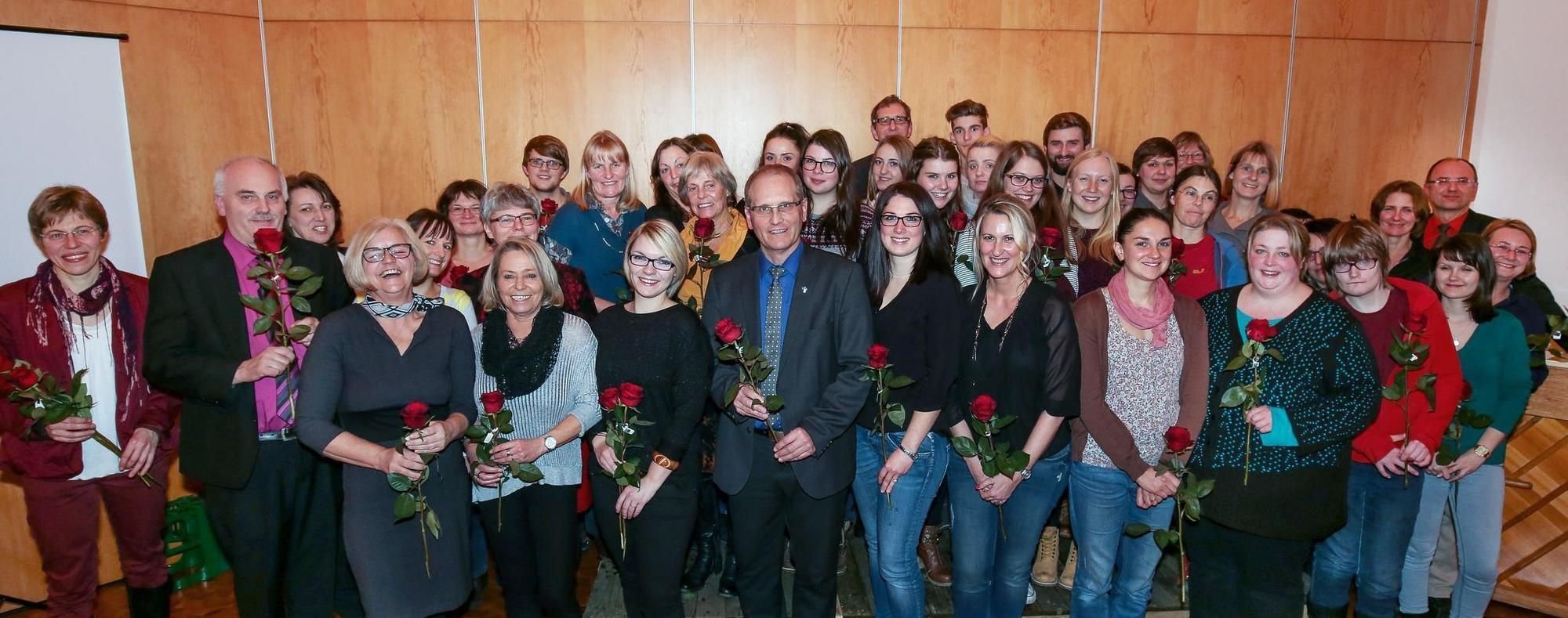 Ein Segen für viele Menschen