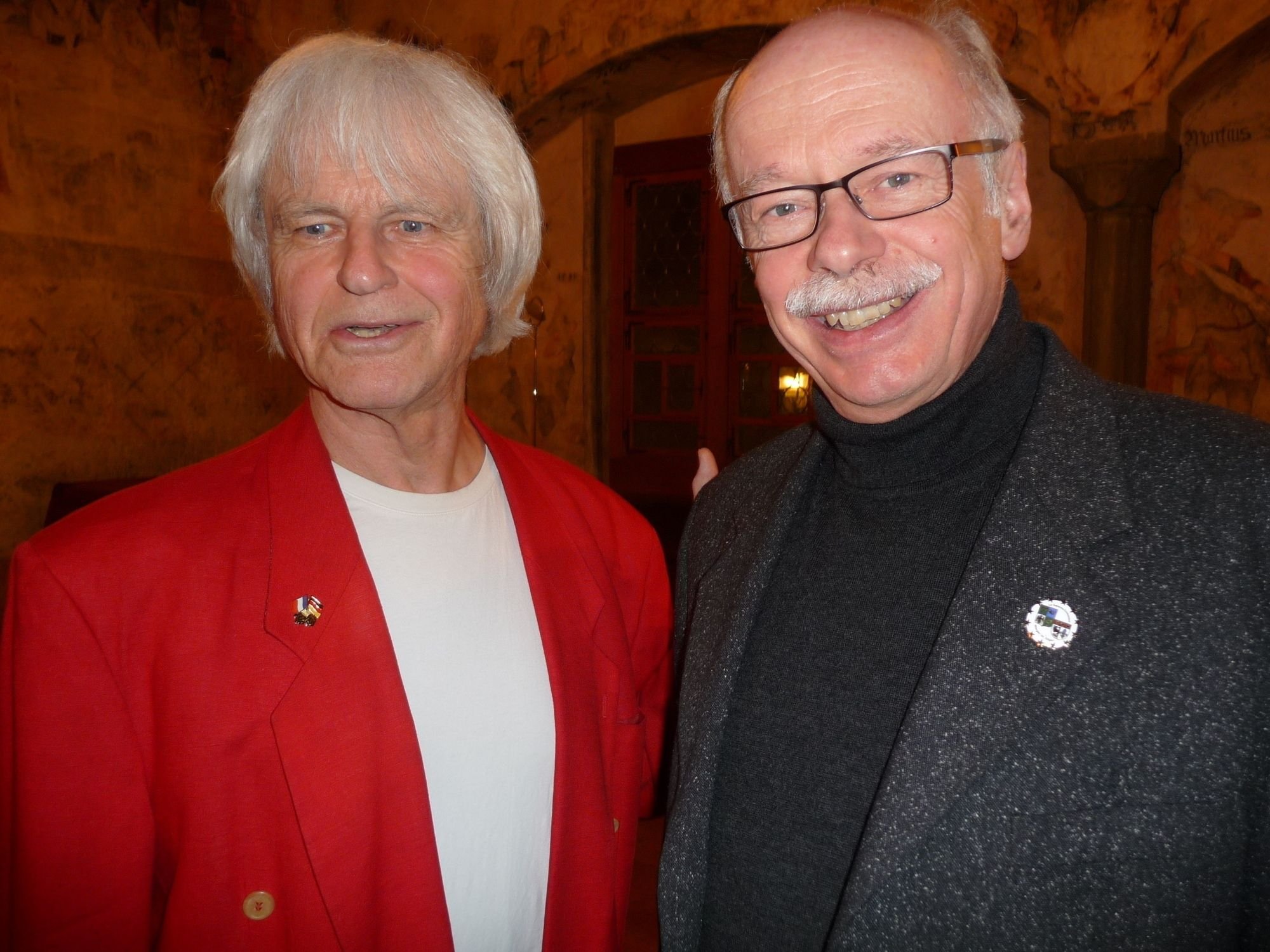 Austausch zwischen La Garenne und Wangen ist rückläufig