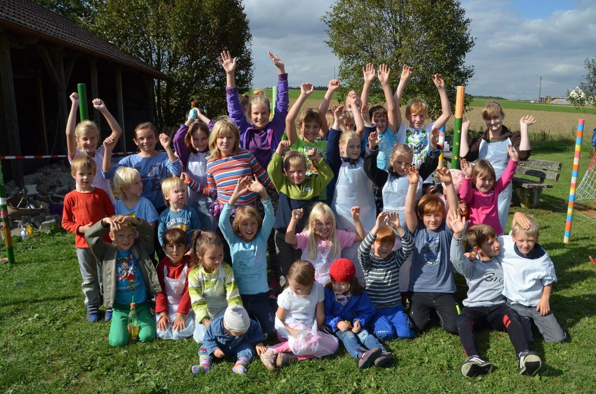 Altsteußlingen und Briel organisieren Ferienprogramm