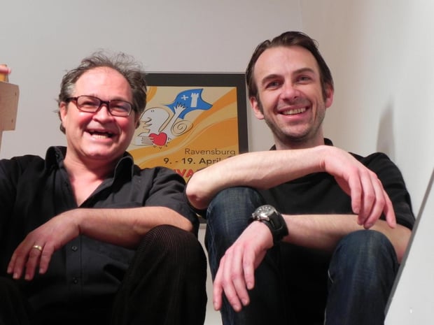 Markus Hepp verlässt das Theater Ravensburg