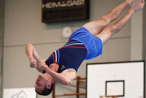 Strobel wird oberschwäbischer Meister