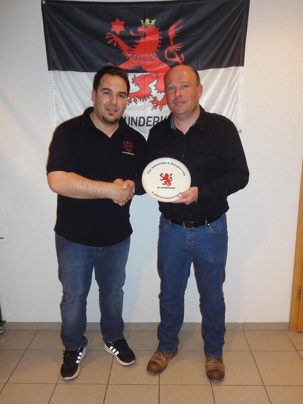 Ralf Illig führt künftig die Munderkinger Fußballer