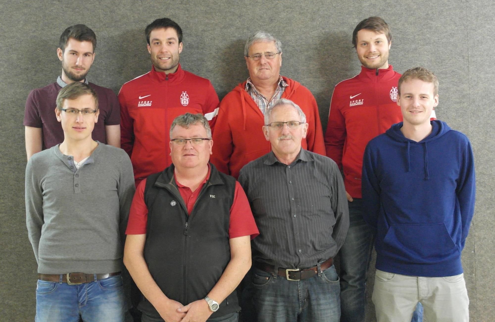 KSC-Mitglieder wählen Rolf Weiß zum Vorsitzenden