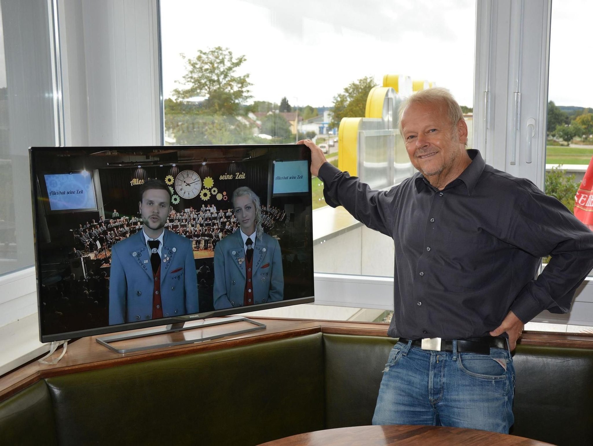 Hohentenger Musiker bringen DVD raus