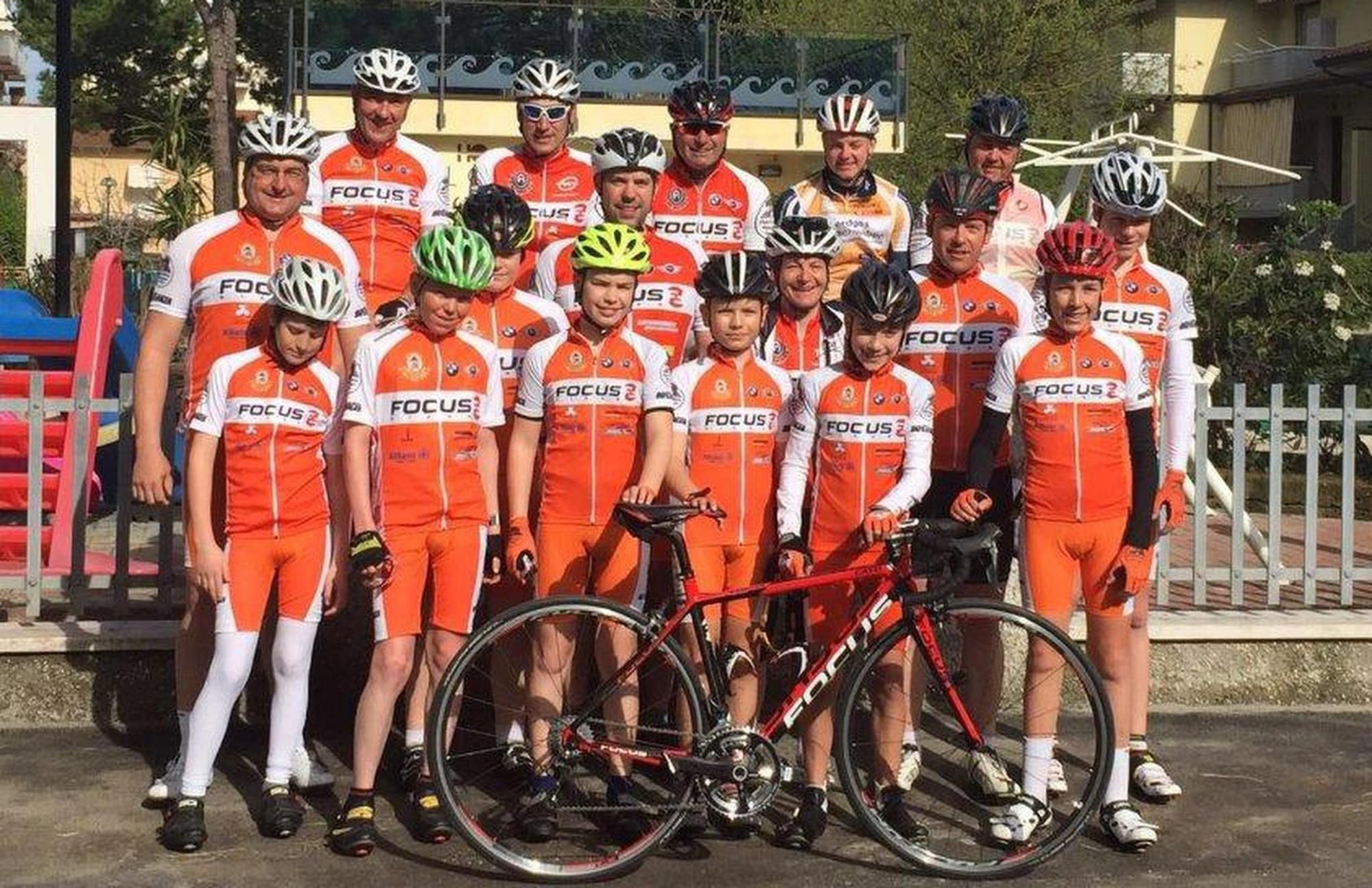 Nachwuchs der Rad-Union Wangen ist gut vorbereitet