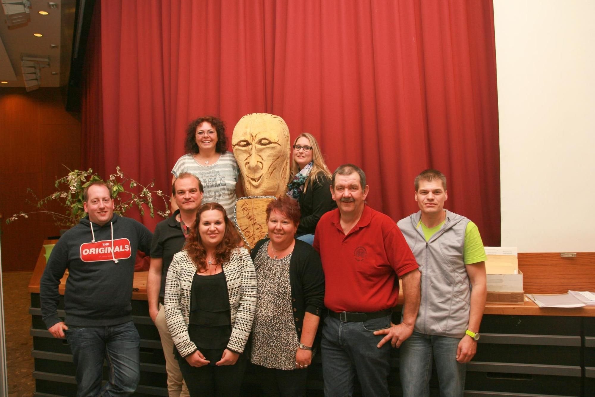 Zunftmeister Boris Pechtl mit eindeutiger Mehrheit wiedergewählt