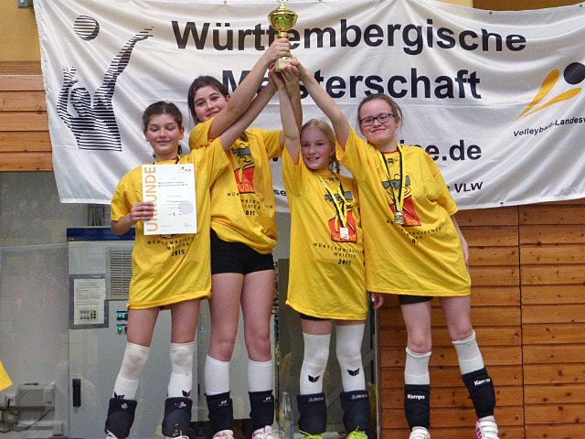 SVO-Nachwuchs holt sich den Titel