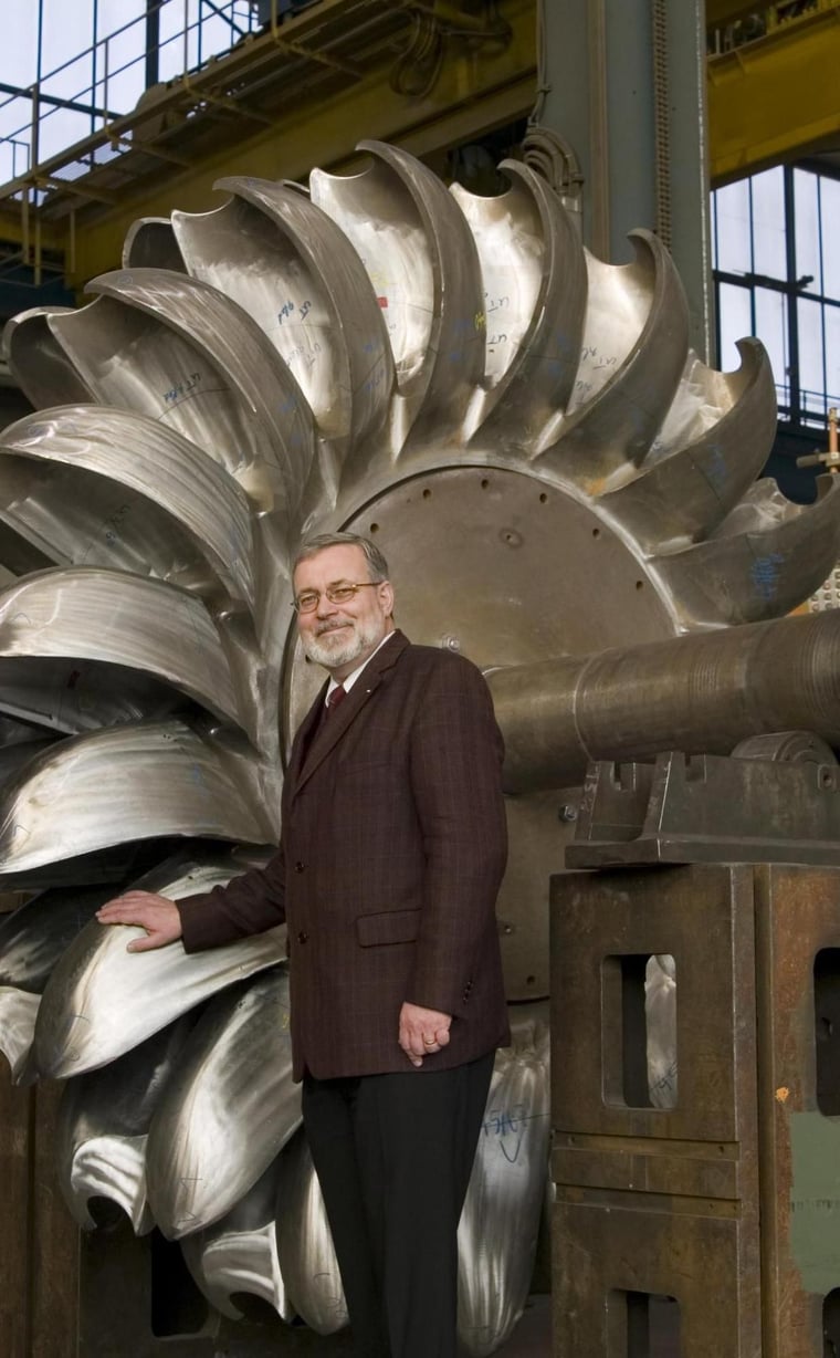 Andritz Hydro hat neue Chefs