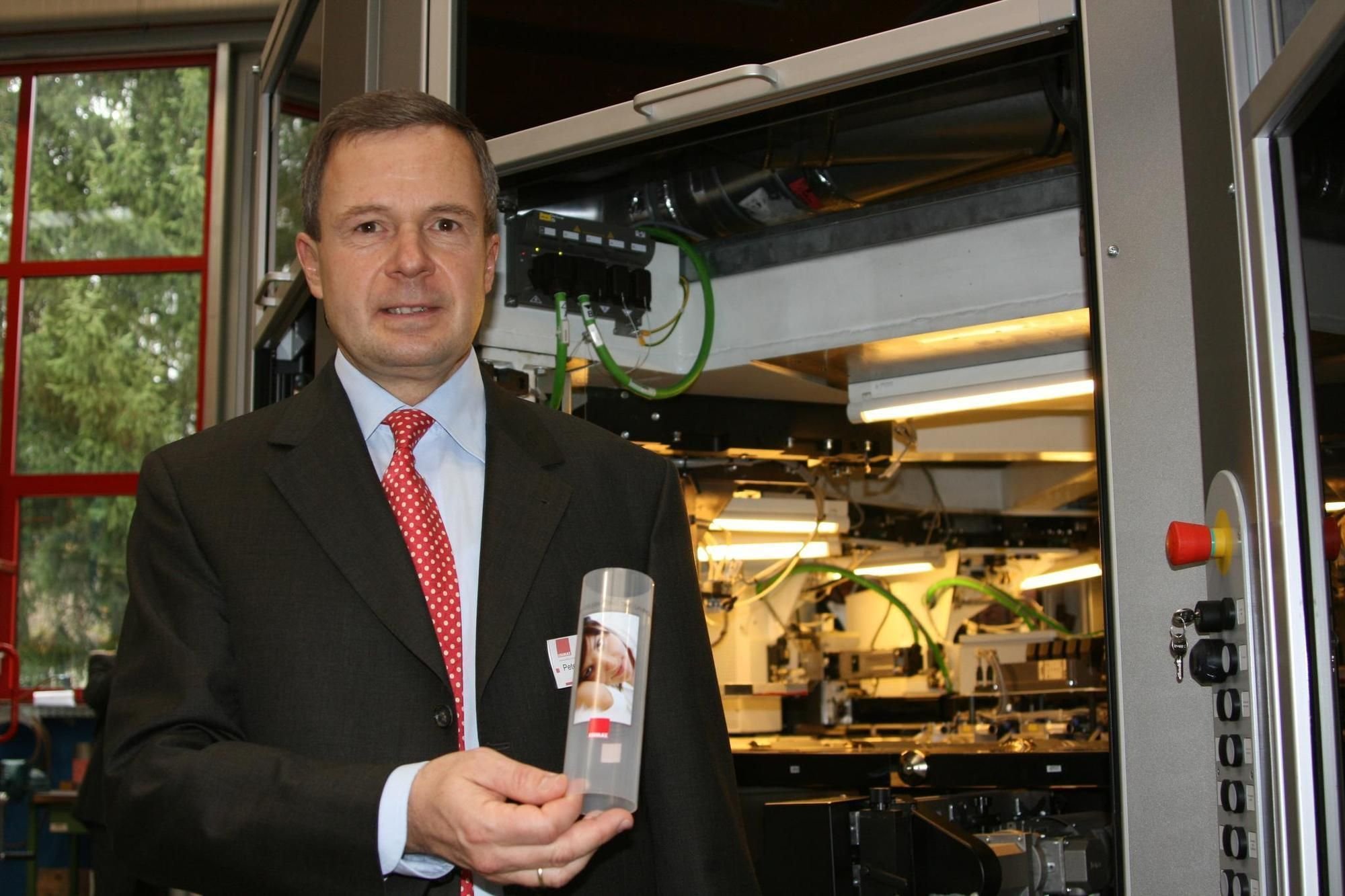 Trauer um Peter Detzner