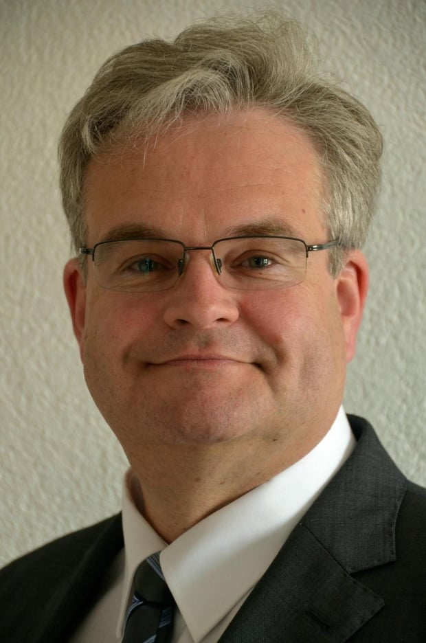 Pfarrerwechsel: Martin Rist ist der „Neue“