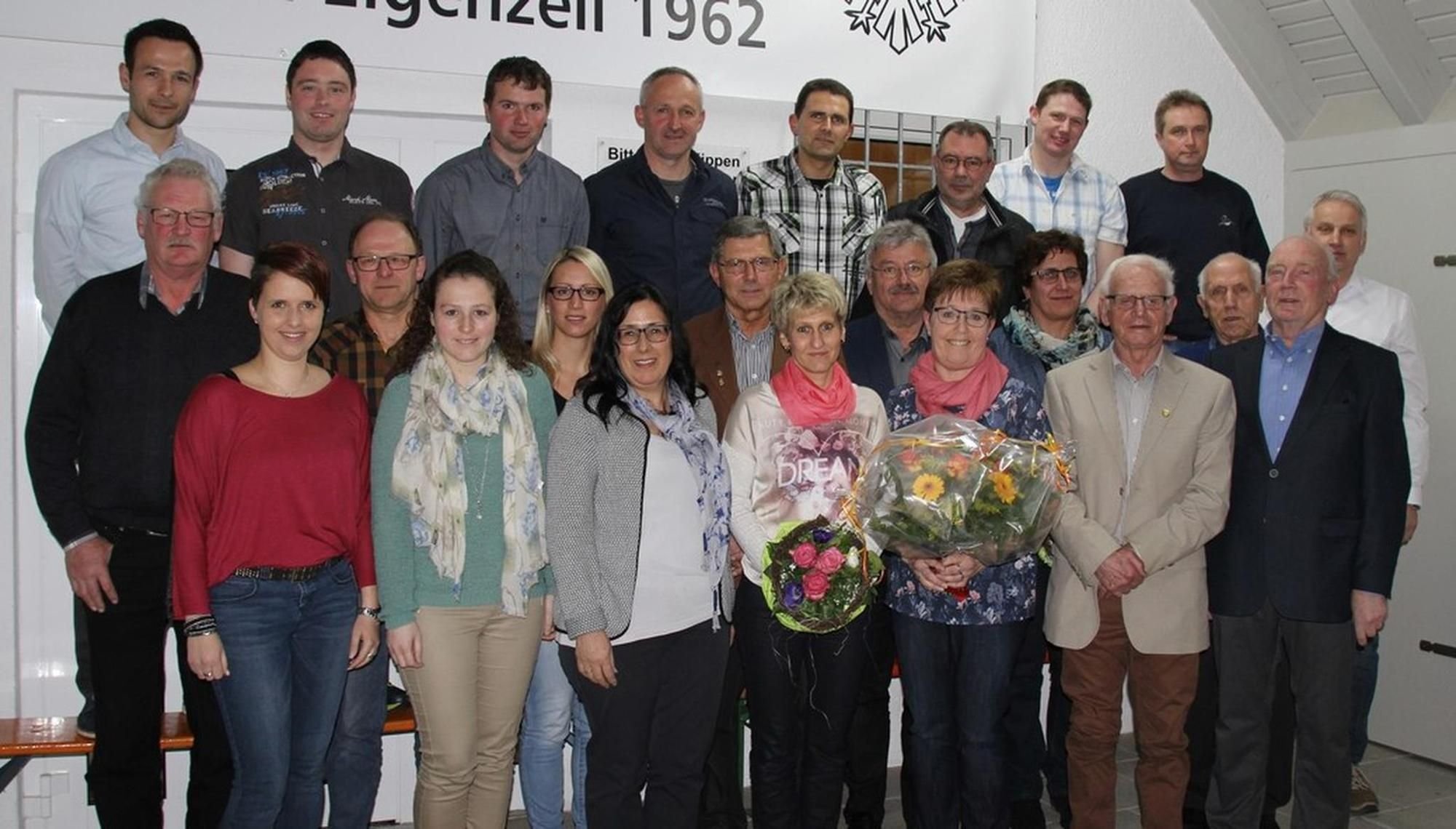 DJK-SV Eigenzell sucht weiter einen Vorsitzenden