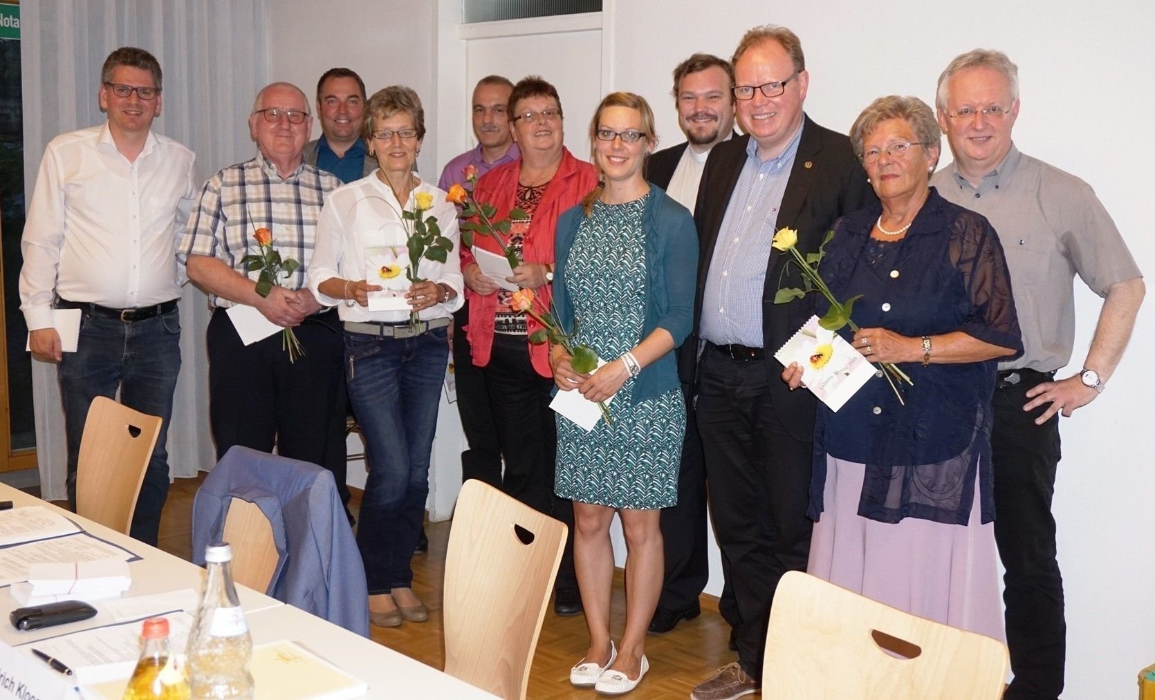 Dekanatsrat Ehingen-Ulm tagt erstmals mit der neuen Spitze