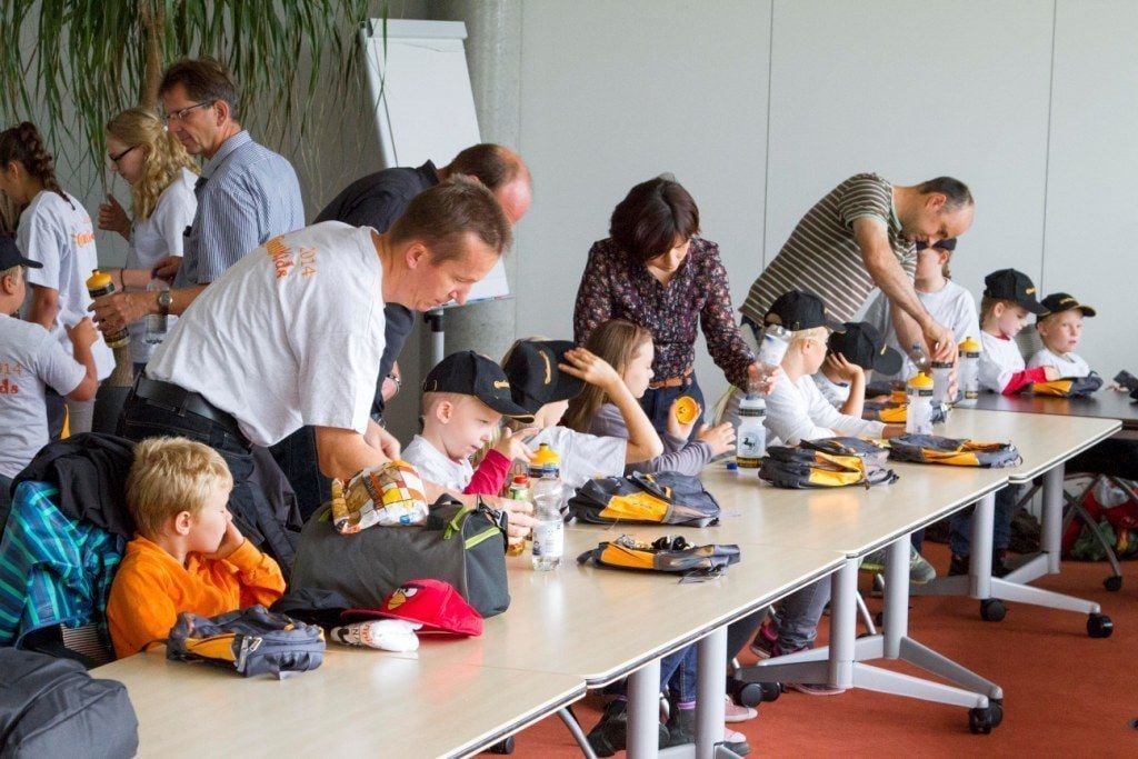 Conti Temic stellt Ferienbetreuung auf die Beine