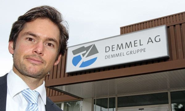 „Die Auftragsbücher sind gut gefüllt“