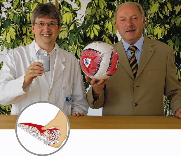 JRS spielt in Brasilien mit