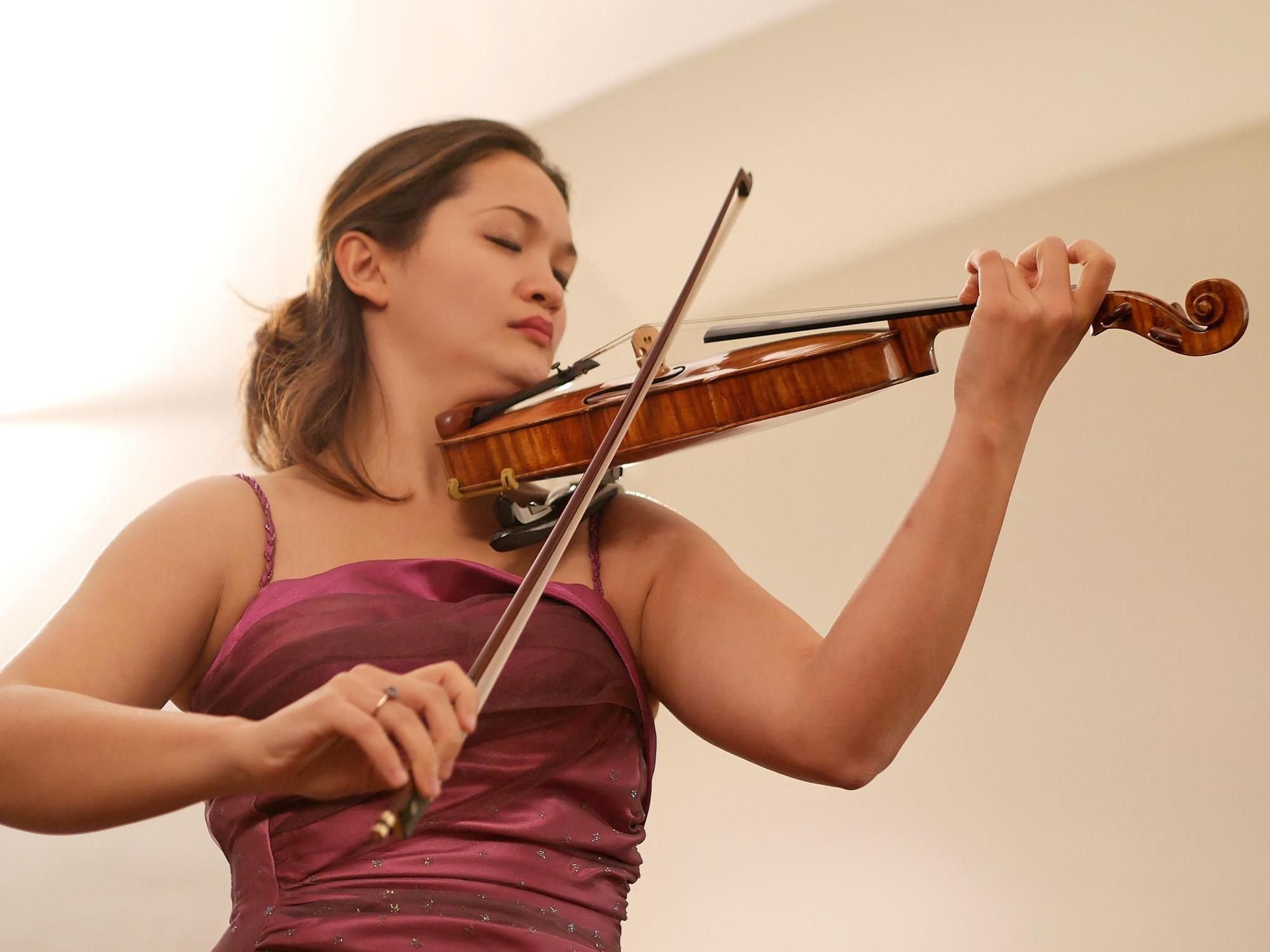 Exzellente Solisten stellen sich vor