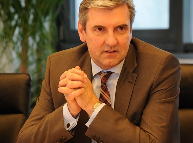 Werk II nur „mittelfristig“ gesichert