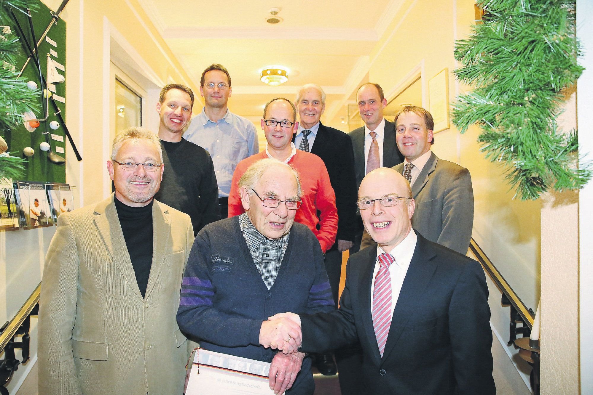 Bernd Kleiser: „Wir starten in das neue Jahr mit Rückenwind“