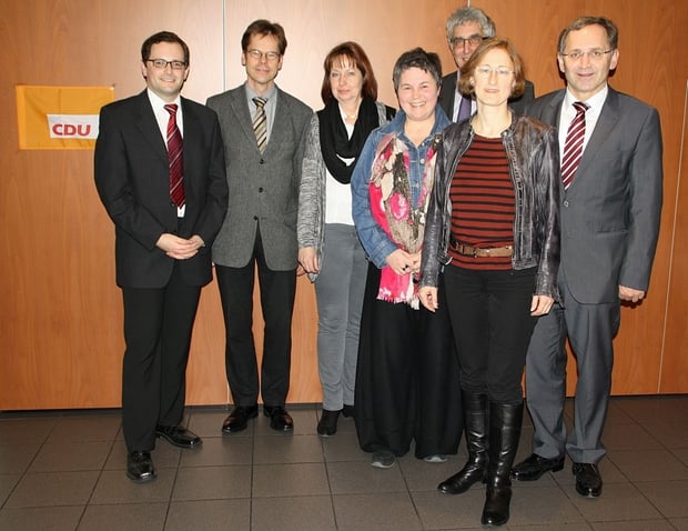 CDU nominiert ihre Kreistagskandidaten